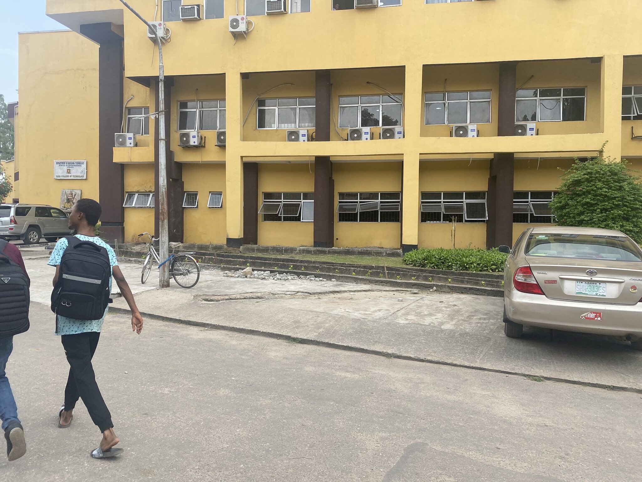 YABATECH ND Part-Time Admission Form 2025/2026 - LearnHub